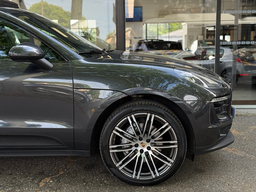 Porsche macan (95b) 3.0 v6 258ch s diesel pdk (95B) 3.0 V6 258CH S ...