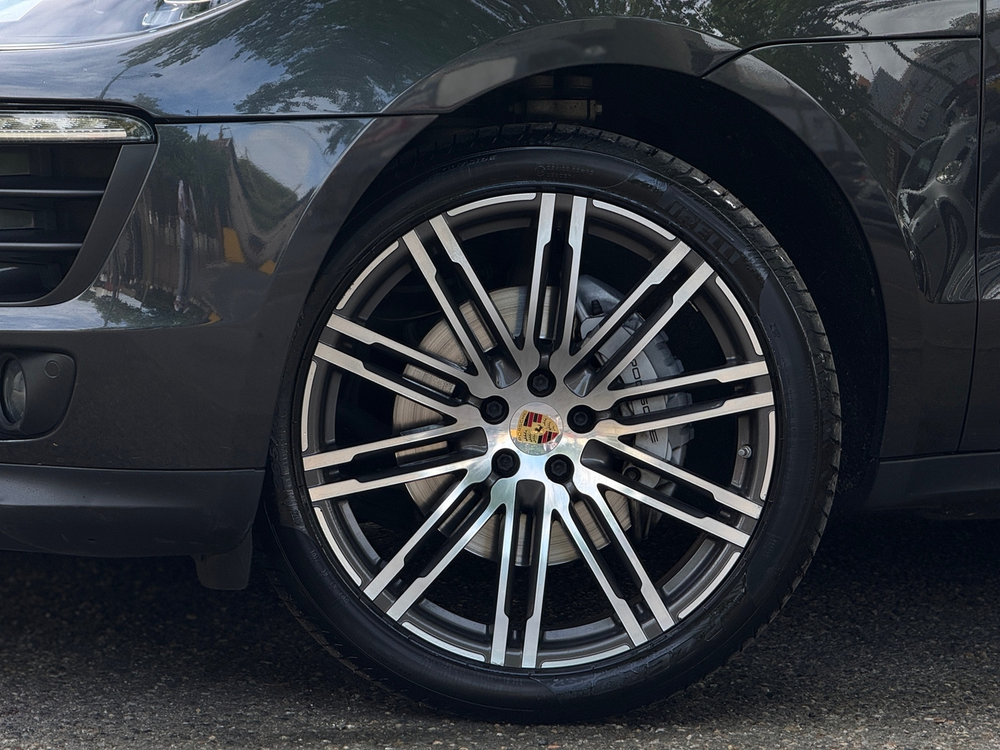 Porsche macan (95b) 3.0 v6 258ch s diesel pdk (95B) 3.0 V6 258CH S ...